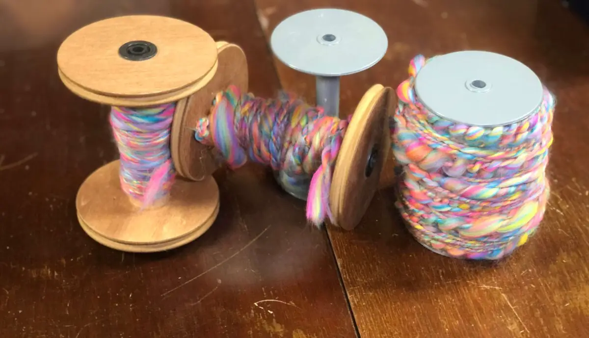 How to Make Yarn (11 Steps to Recreate History) – Yarnhustler