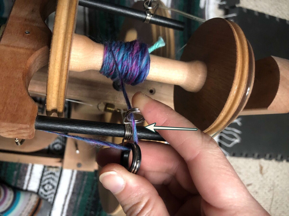 How to Use a Spinning Wheel (5 Simple Steps to Make Yarn) – Yarnhustler
