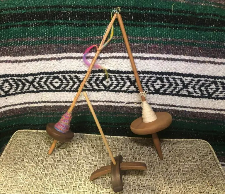 How to Make Yarn (11 Steps to Recreate History) – Yarnhustler