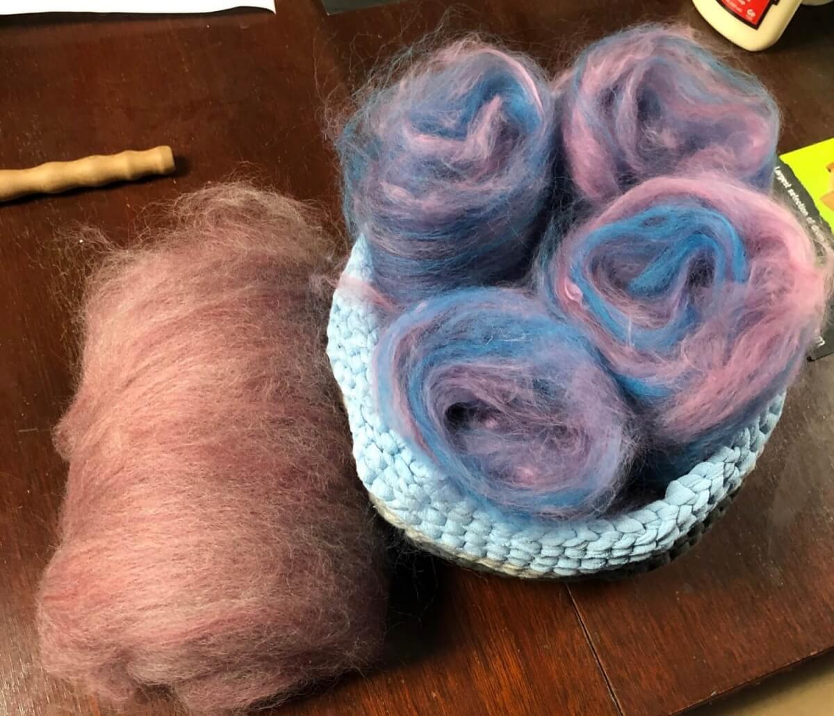What is Wool Roving? (5 Fiber Types for the Savvy Spinner) – Yarnhustler