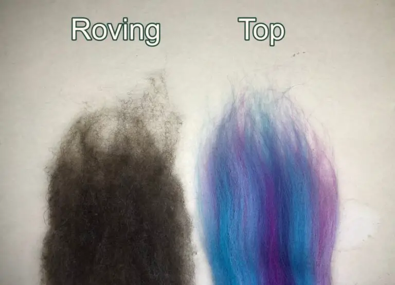 What is Wool Roving? (5 Fiber Types for the Savvy Spinner) – Yarnhustler