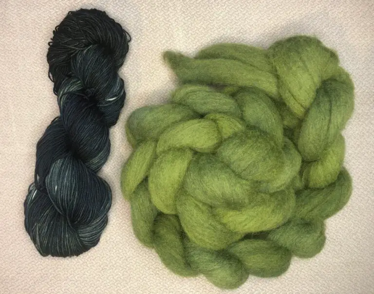 How to Dye Wool: Dye Yarn with Natural and Acid Dyes – Yarnhustler