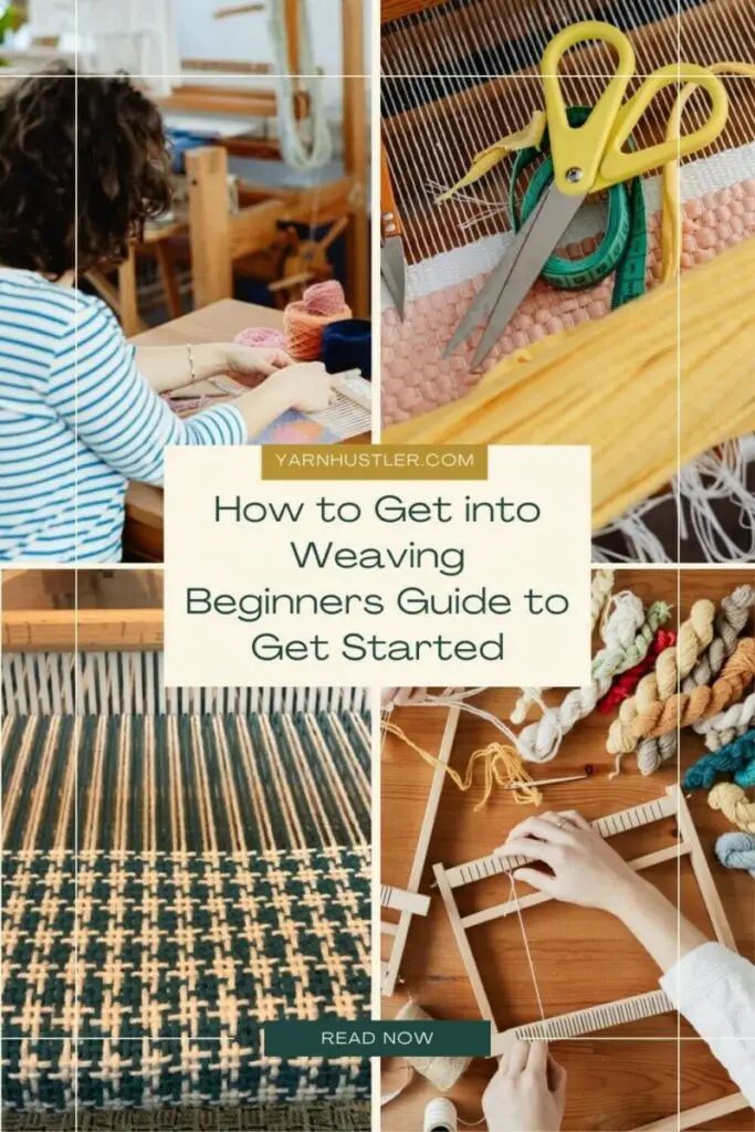How to Get into Weaving: Beginners Guide to Get Started – Yarnhustler